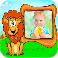 Cartoon Photo Frames per Android - Download