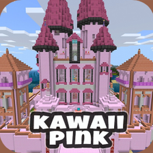 Android 용 Kawaii Mods Minecraft Pink - 다운로드