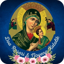 Doa Rosari Novena Katolik for Android - Download