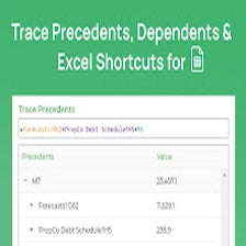 Google Sheets Excel Shortcuts & Trace Formula for Google Chrome - Extension Download