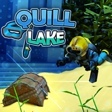 Scuba Diving at Quill Lake para ROBLOX - Juego Descargar