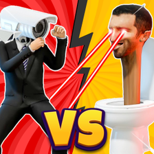 Skibidi Toilet VS Cameraman for Android - Download