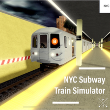 Nyc Subway Train Simulator para ROBLOX - Juego Descargar