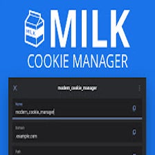 MILK — Cookie Manager para Google Chrome - Extensión Descargar