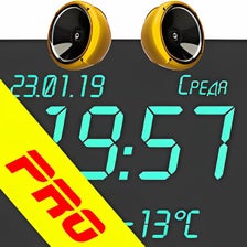 clock dock station PRO для Android — Скачать