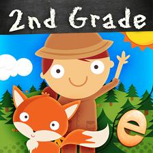 Animal Math Second Grade Math APK cho Android - Tải về