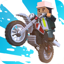 Blocky Moto Bike SIM for Android - Download