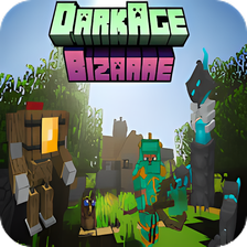 DarkAge Bizarre Addon for Mcpe for Android - Download