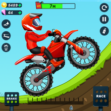 Kids Bike Race-Motorcycle Game para Android - Descargar
