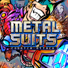 METAL SUITS: Counter-attack for Xbox Series X|S - Download