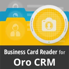 Business Card Reader for Oro CRM para Android - Descargar