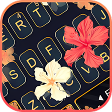 Autumn Floral Keyboard Theme APK for Android - Download