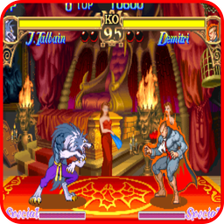 Darkstalkers arcade vampire for Android - Download