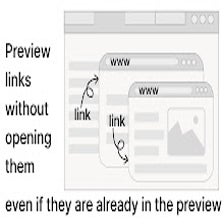 Advanced Link Preview para Google Chrome - Extensión Descargar
