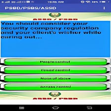 Android için PSBS ASSD PSBD - İndir