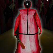 Horror Squid Granny V2 para Android - Descargar