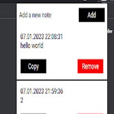 Next generation note recorder para Google Chrome - Extensión Descargar