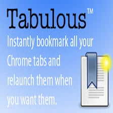 Tabulous for Google Chrome - Extension Download