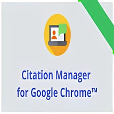 Citation Manager for Google Chrome™ for Google Chrome - Extension Download