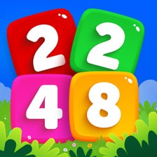 Two Square: 2048 Numbers Merge para iPhone - Descargar