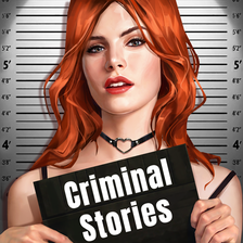 Android 용 Criminal Stories: CSI Episode APK - 다운로드
