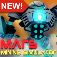Mars Mining Simulator para ROBLOX - Juego Descargar