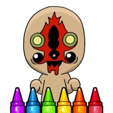 SCP Coloring Book for iPhone - Download