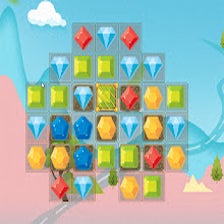 Jewels Match 3 para Google Chrome - Extensión Descargar