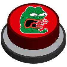 Android için Pepe Reeee Angry Meme Button APK - İndir