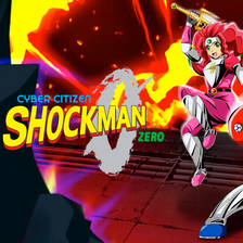 Cyber Citizen Shockman Zero for Nintendo Switch - Download