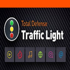 Total Defense Traffic Light para Google Chrome - Extensión Descargar