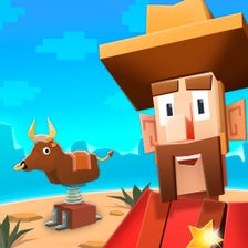 Blocky Bronco para iPhone - Descargar