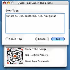 Quick Tag para Mac - Descargar