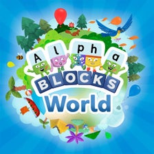 Alphablocks: World for iPhone - Download
