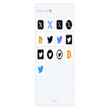 XLogo for Google Chrome - Extension Download