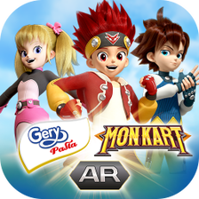 Gery Pasta Monkart AR for Android - Download