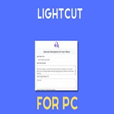 LightCut For PC,Window,Mac (Free Use) for Google Chrome - Extension ...
