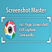 Screenshot Master: Full Page Capture for Google Chrome - Extension Download