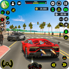 Fury Car Driving Car Games 3D para Android - Descargar
