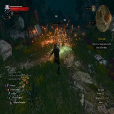 Stupid Strong 100x Igni Damage Modifier Buff for The Witcher 3: Wild ...