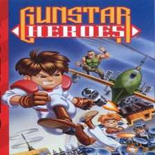 Gunstar Heroes - Download