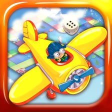 Flying Chess - Happy Ludo Game for Brain Relex para iPhone - Descargar