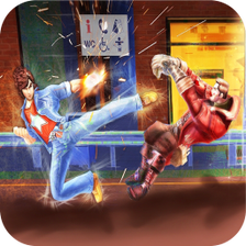 Street Fight - Fighting Tiger APK para Android - Descargar
