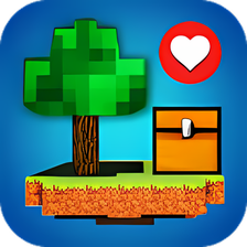 Sky block Maps - Island Survival per Android - Download