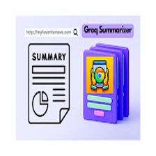 GROQ Summarizer für Google Chrome - Erweiterung Download