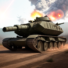 Battle Tank Combine per Android - Download