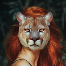 Animal Face - Face stickers per Android - Download