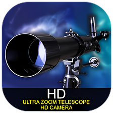 Ultra Zoom Telescope Editor para Android - Descargar