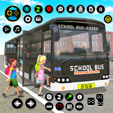 School Bus Driver Simulator 2018: City Fun Drive APK für Android - Download