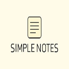 Simple Notes para Google Chrome - Extensión Descargar